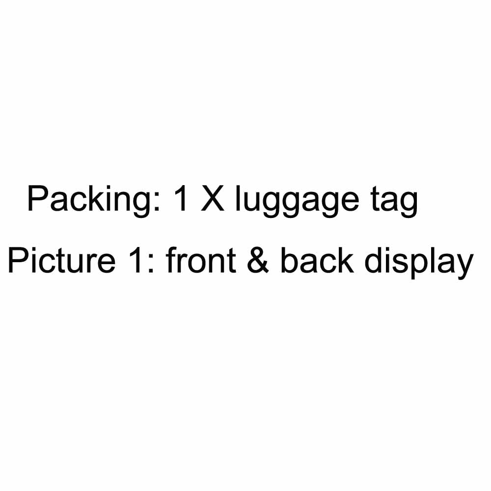 Luggage Tag Gamer Controller Video Games, Pu Leather Bag Travel Suitcases Id Identifier Baggage Label for Women Men Boys Girls