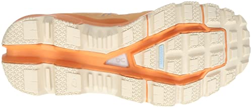 ON Women's Cloudventure Running Shoe, Cooper/Orange, 8.5