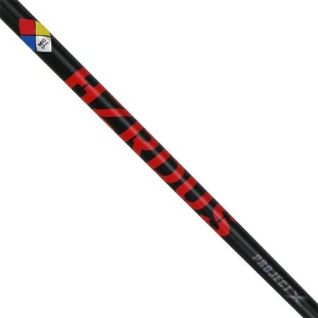 Project X New HZRDUS Red 62g 6.0 Driver/Fairway Shaft Stiff Flex