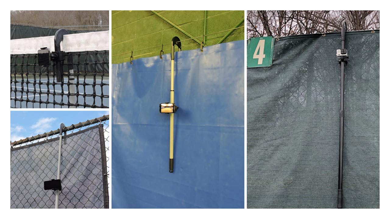 MD SPORTING SOLUTIONS Tennis & Pickleball Mount