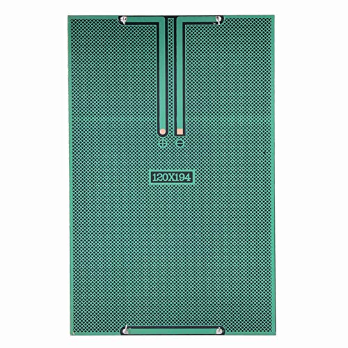 WNSC Solar Panel, Solar Cell Panel Stable Efficient DIY Battery Charger Kit Convenient to Use 2.5W 18V for DIY Power Charger for Outdoor