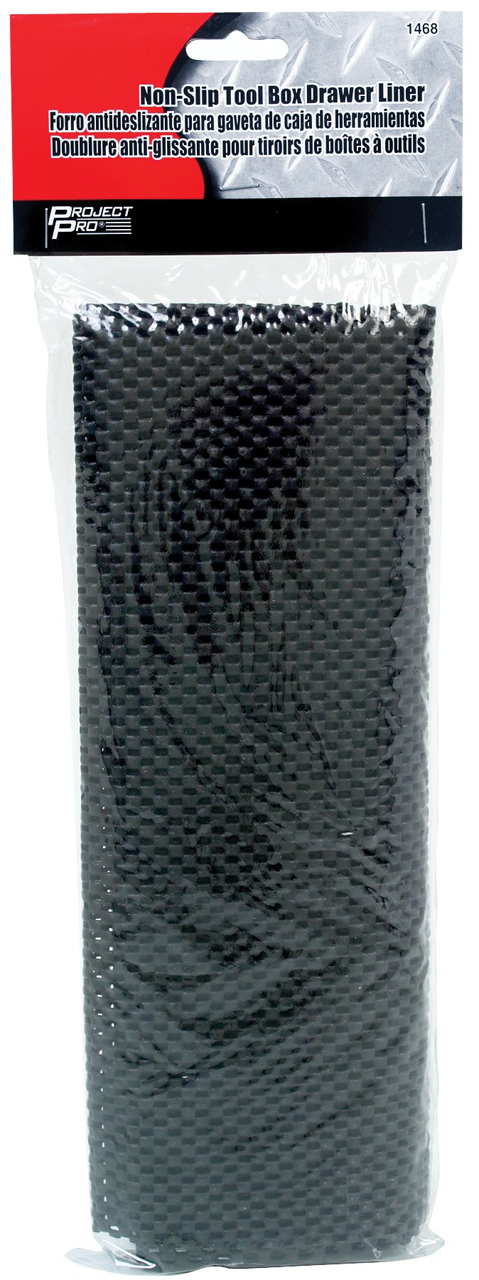Performance Tool 1468 Heavy-Duty Rubber Roll with Superior Grip, 12-Inch x 48-Inch Size for Versatile Use on Various Surfaces
