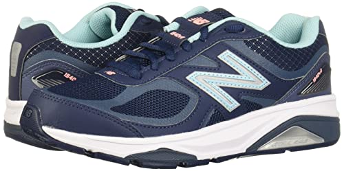 New Balance Women's W1540V3 Running Shoe, Natural Indigo/Natural Indigo, 9.5 Wide