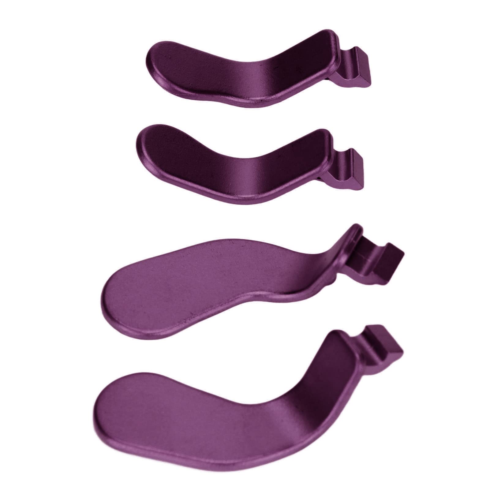 Metal Paddles, Simple Operation Controller Paddles for Elite Controller()