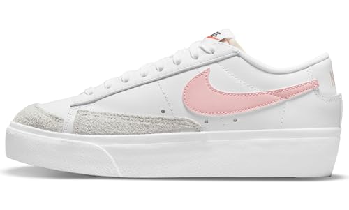 Nike Blazer Low Platform Pink DJ0292 600 Women's Size 9.5 KC