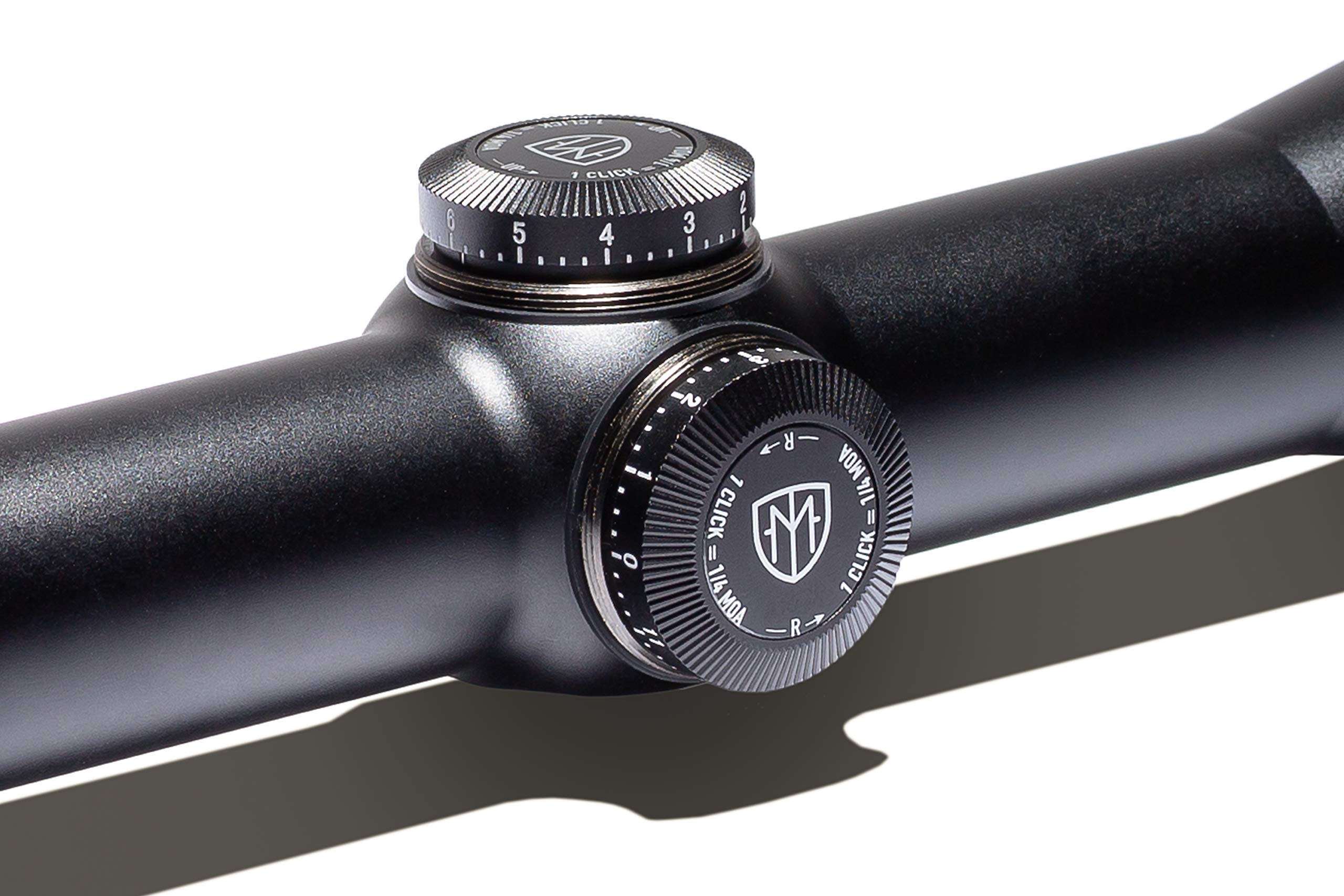 Maven RS.2-2 -10x38mm SFP Ultralight Hunting Rifle Scope (SHR)