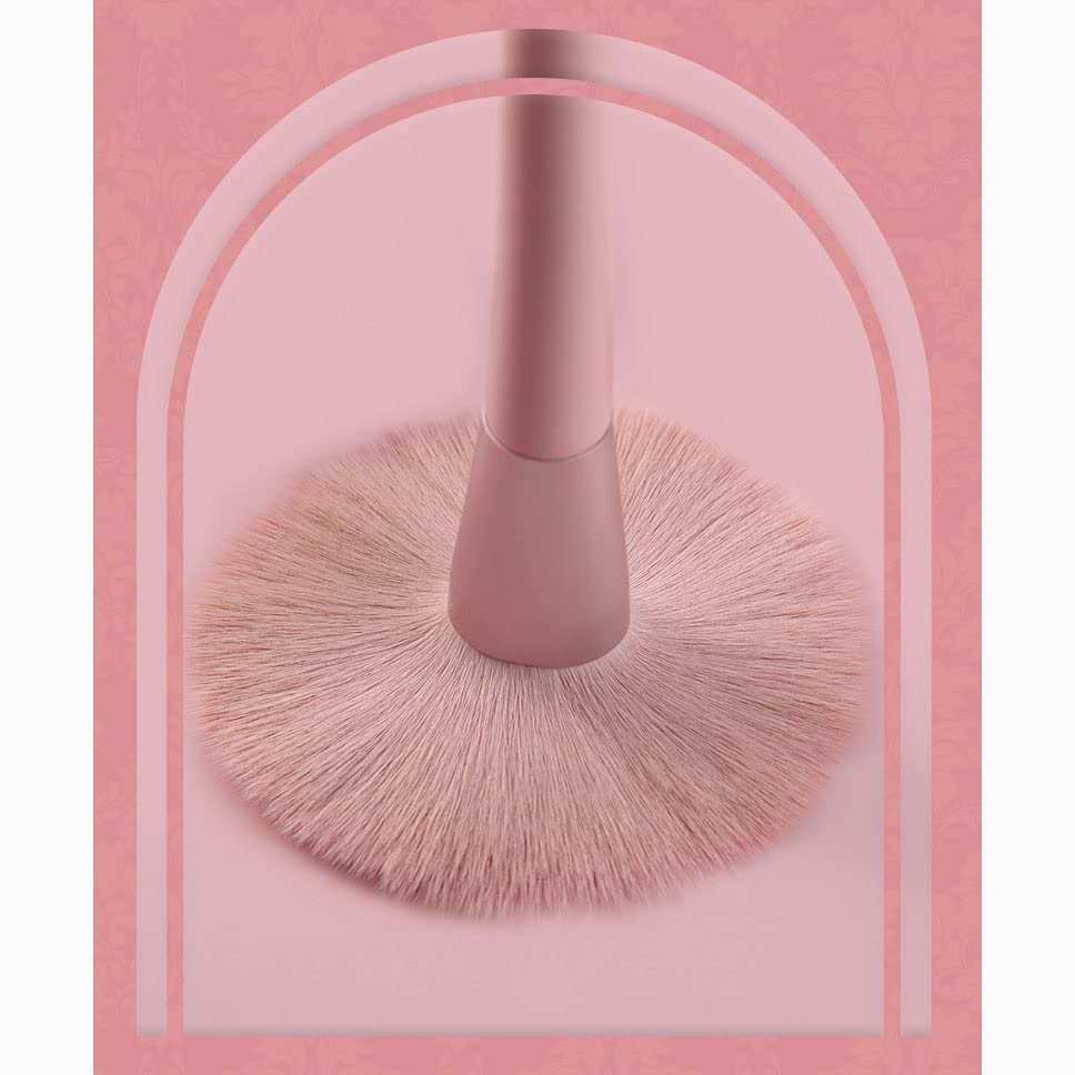TREXD 11 Pieces Of Makeup Brush Set Eye Shadow Blush Powder Full Set Of Makeup Tool Brush
