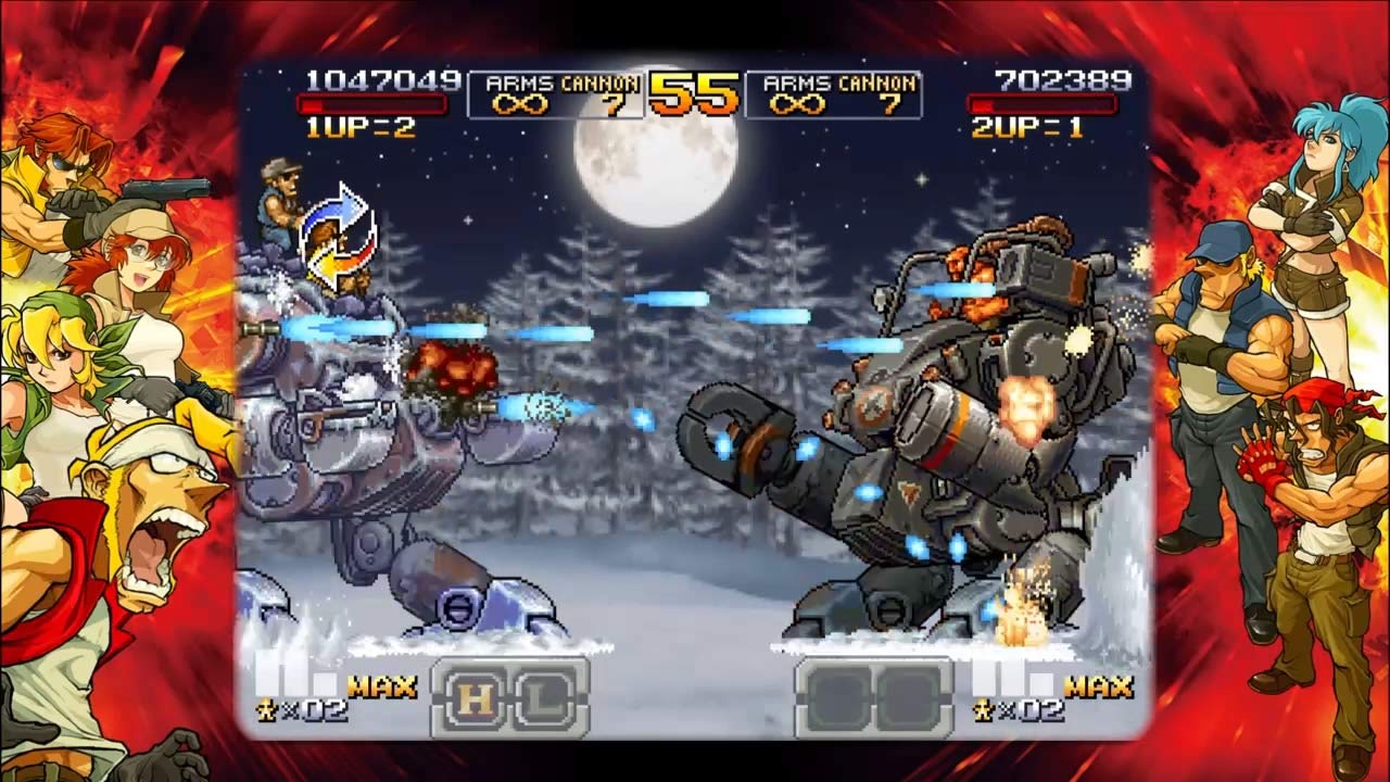 Metal Slug XX for PlayStation 4 (Limited Run Games #352)