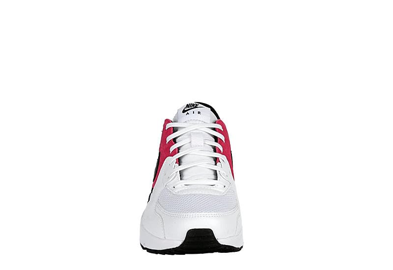 Nike Women's Air Max Excee (White/Black/Rush Pink) Size 6.5