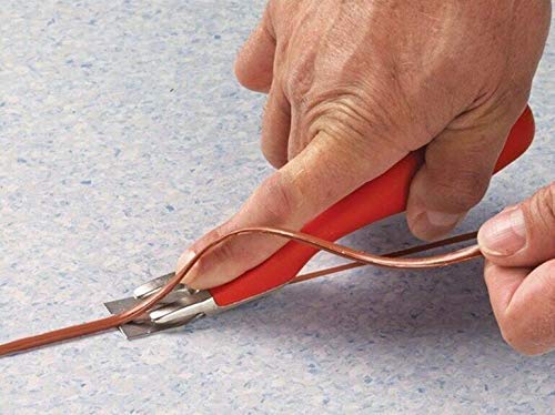 Vinyl Flooring Trimming Skiving Knife With 6 Blades, Vinyl Floor Welding Tool, Vinyl Floor Trimming Knife