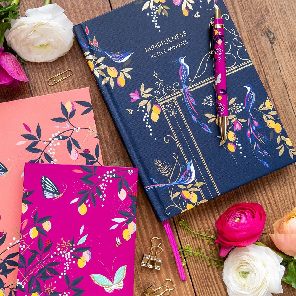 Portico Designs Ltd Sara Miller London - Orchard Collection Mindfulness Journal