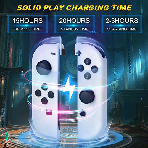 TOPAD Wireless Game Controller BY8
