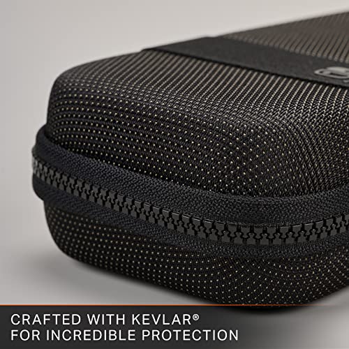 PowerA Protection Case with Kevlar for Nintendo Switch or Nintendo Switch Lite, Tough, Protective Case, Gaming Case, Console Case - Nintendo Switch