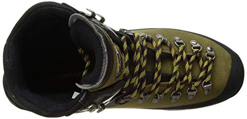 La Sportiva Karakorum Hiking Shoe - Men's, Green, 41.5
