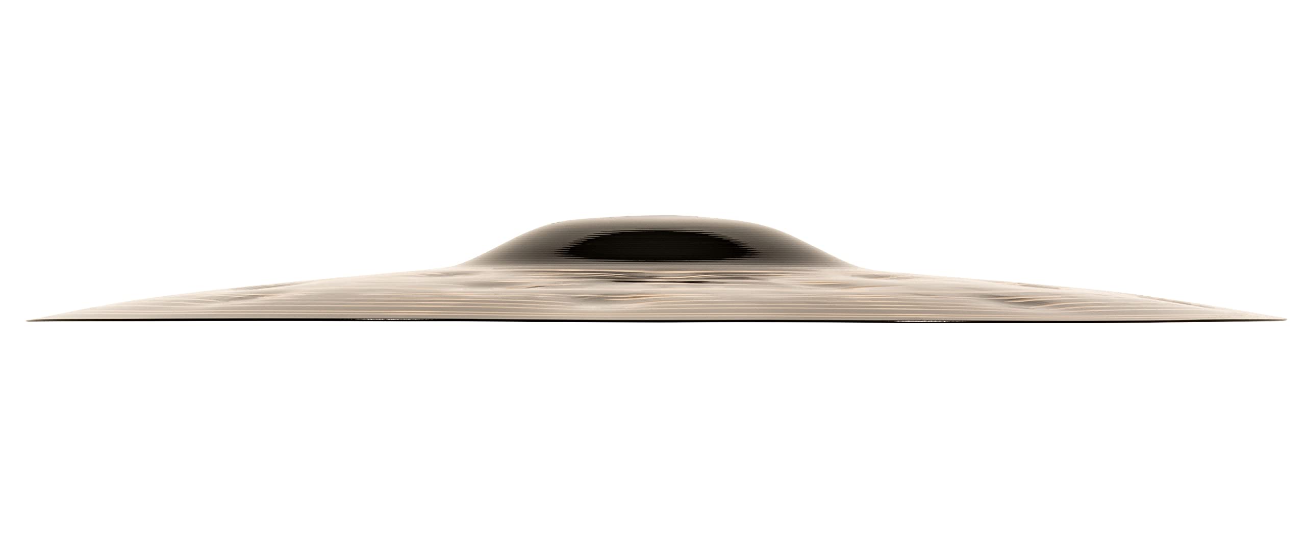 Meinl Cymbals Classics Custom Dark 12" Splash Cymbal for Drum Set β Made in Germany β B12 Bronze, 2-Year Warranty (CC12DAS)