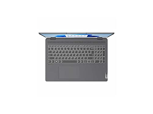 Lenovo Flex 5 16" 2-in-1 WQXGA (2560 x 1600) 16:10 Touchscreen Laptop, 10-Core i7-1255U, 400nits, 100% sRGB, Backlit KB, Wi-Fi 6, win11, Thunderbolt 4, w/HDMI (16GB RAM | 512GB PCIe SSD)