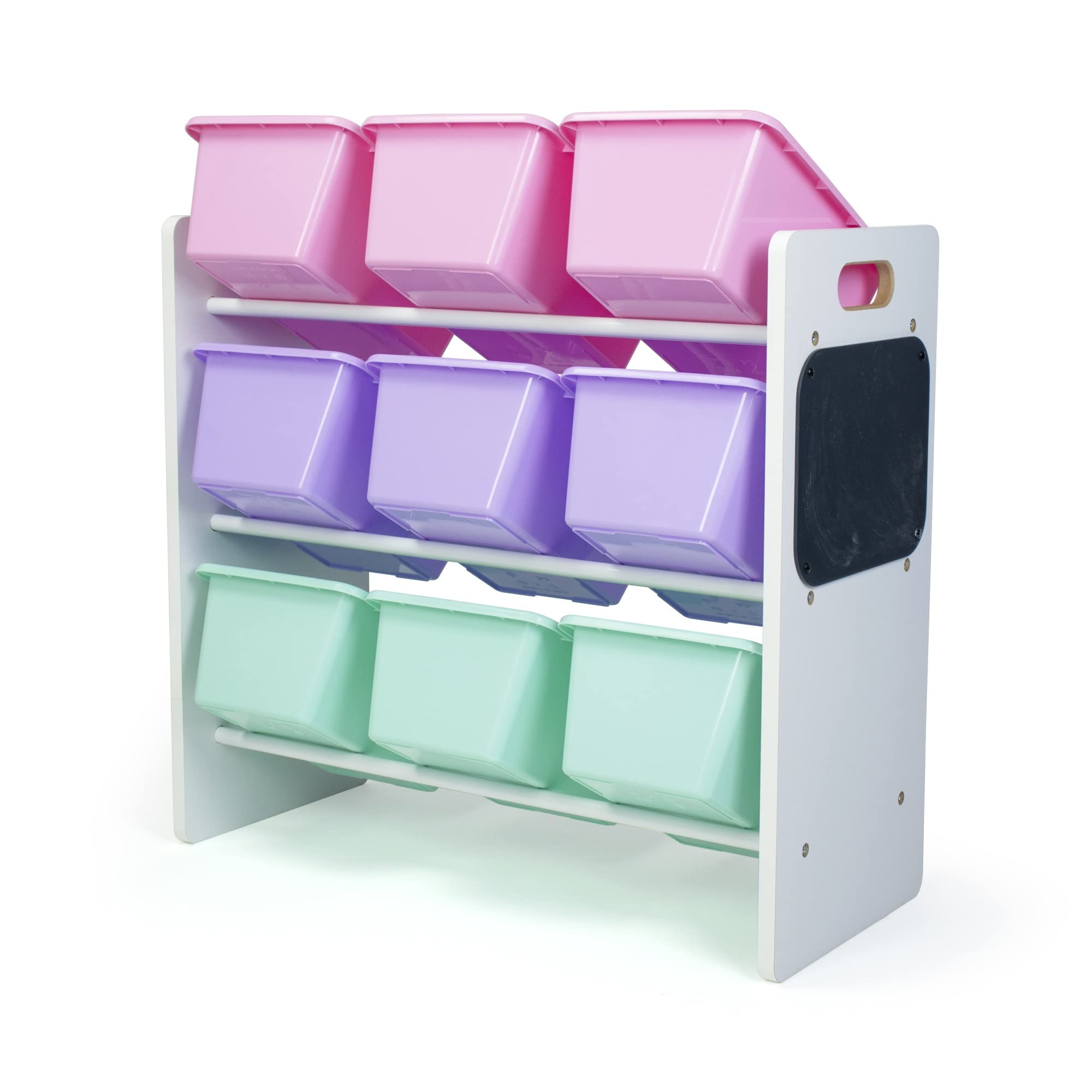 TSRING 9 Toy Storage Organizer, Multi Color