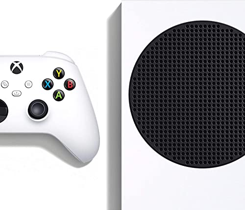 Microsoft Xbox Series S All-Digital Console (Disc-Free Gaming.) *512 GB
