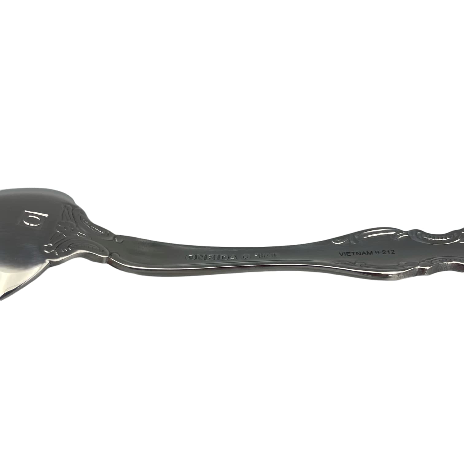 Oneida Michelangelo 45 Piece Fine Flatware Set, Service for 8, 18/10 Stainless Steel