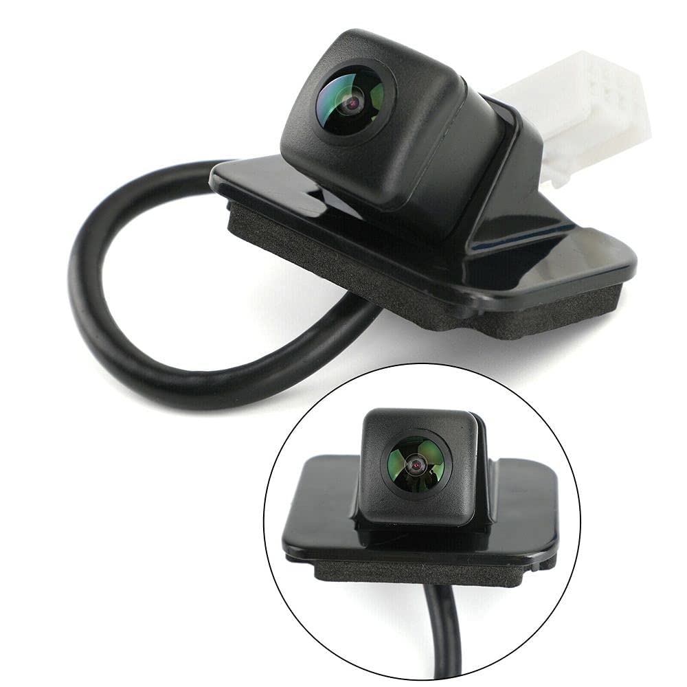 Paddsun 39530-T2A-A310-M2 Rear View Back-Up Parking Camera Compatible with Honda Accord 2.4 3.5 2016-2017