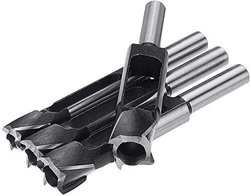 Wood Hole Cutter Dowels and Plug Drill Woodworking Cutter Tools (10mm)