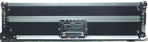 lase ATA Style Flight Case For Pioneer DDJ1000 & DDJ1000SRT with Glide & Wheels
