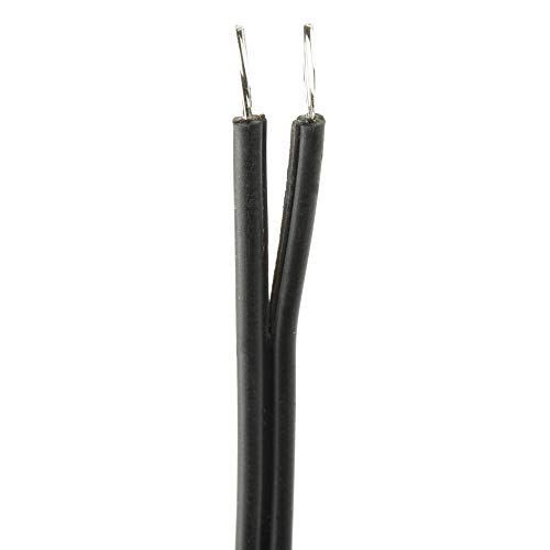 Set of 2 Temperature Probe Sensors (Black and Blue) for Commercial Refrigerators and Freezers - Works with Dixell, Carel, and More! by Xiltek