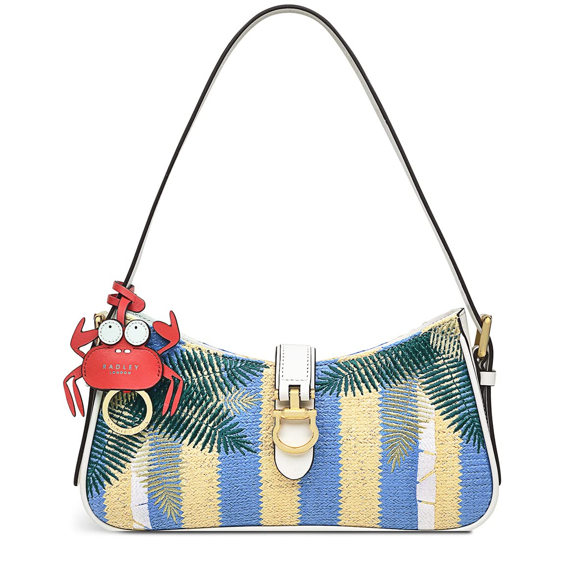 RADLEY London Linden Gardens - Spring Bulbs - Small Ziptop Shoulder