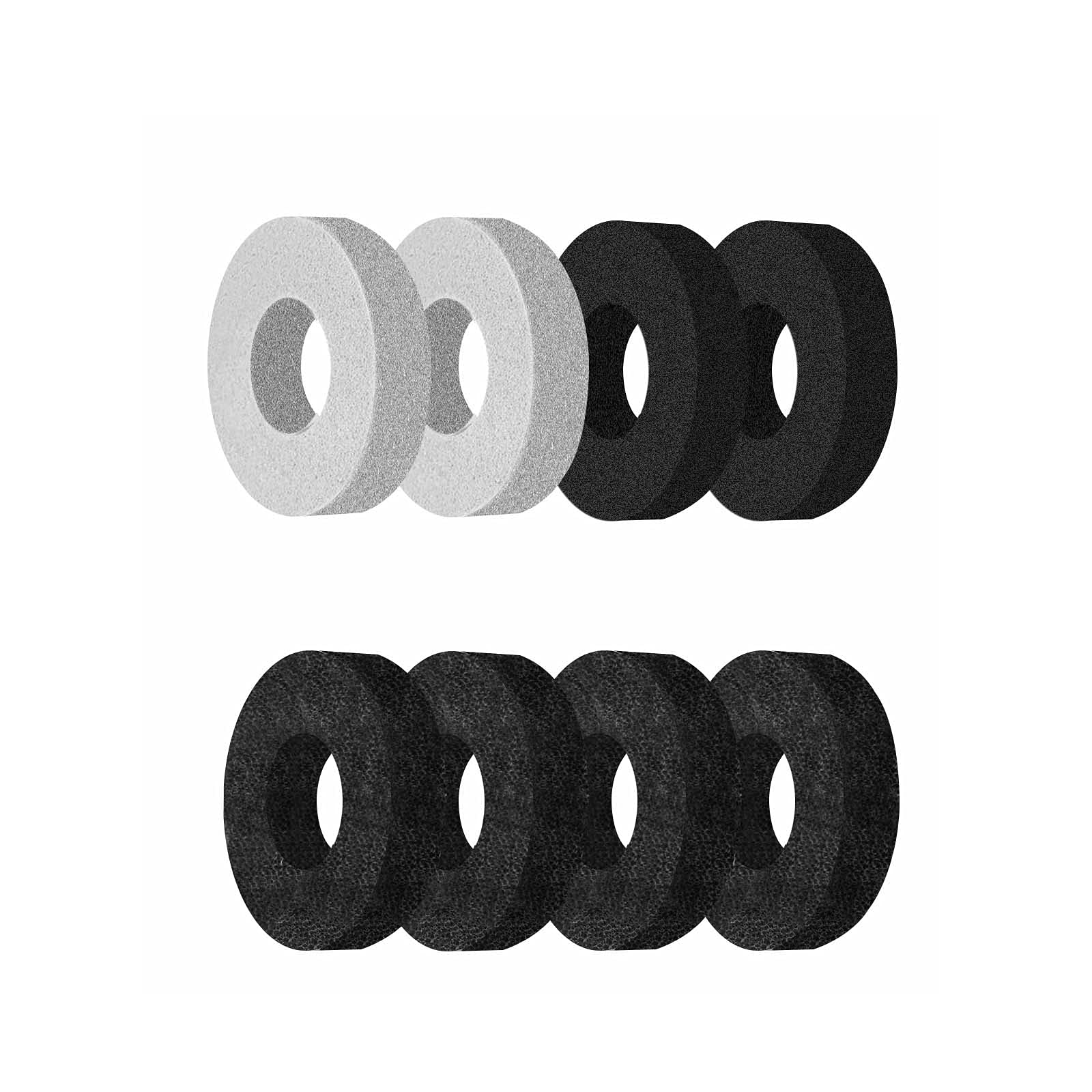 Precision Rings,Aim Assist Motion Control Rings for PlayStation 4 (PS4), PS5,Xbox One, Switch Pro & Scuf Controller