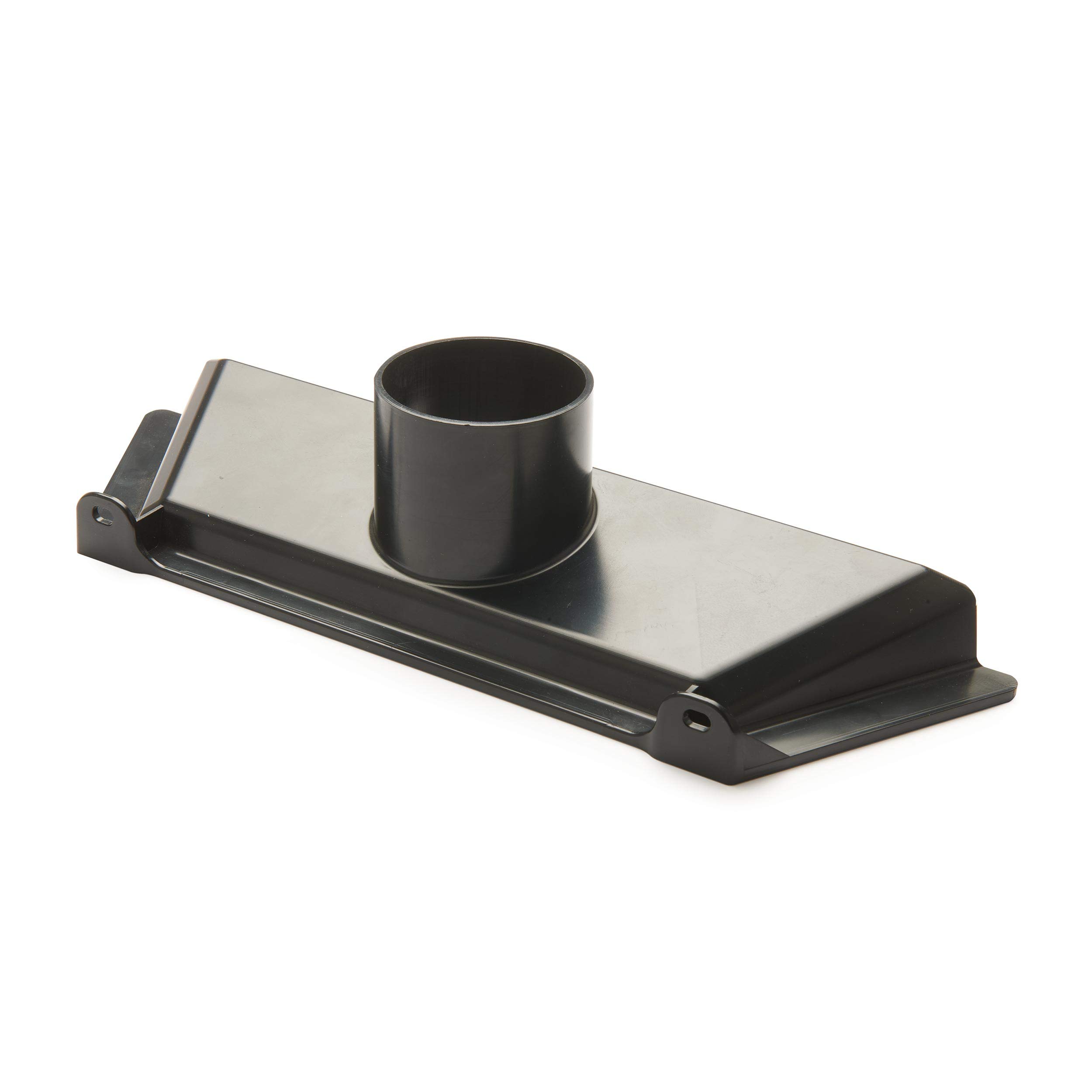 WoodRiver Dust Connection Deluxe Floor Sweep Fitting 2-1/2β