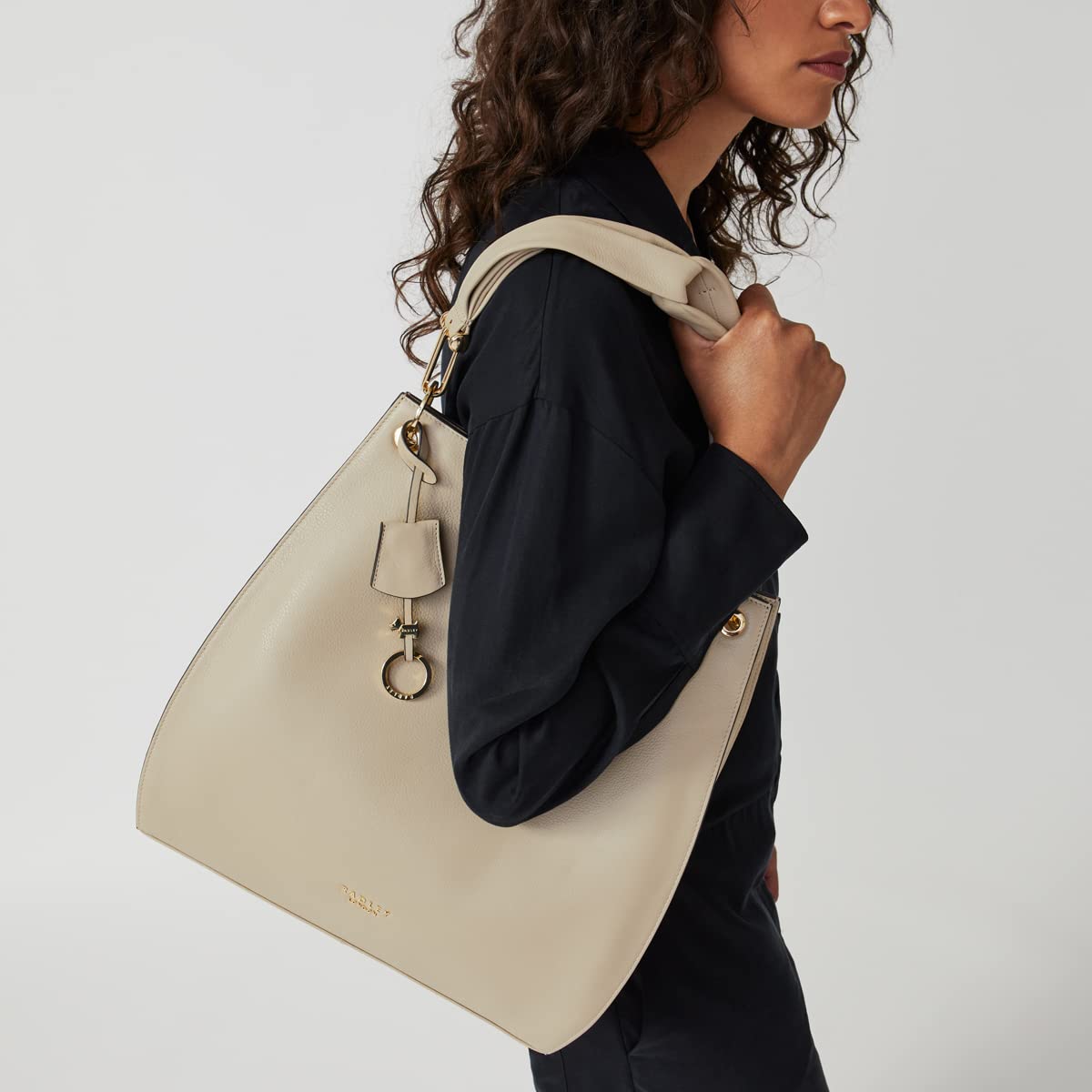 RADLEY London Cuba Street Twist - Medium Open Top Shoulder