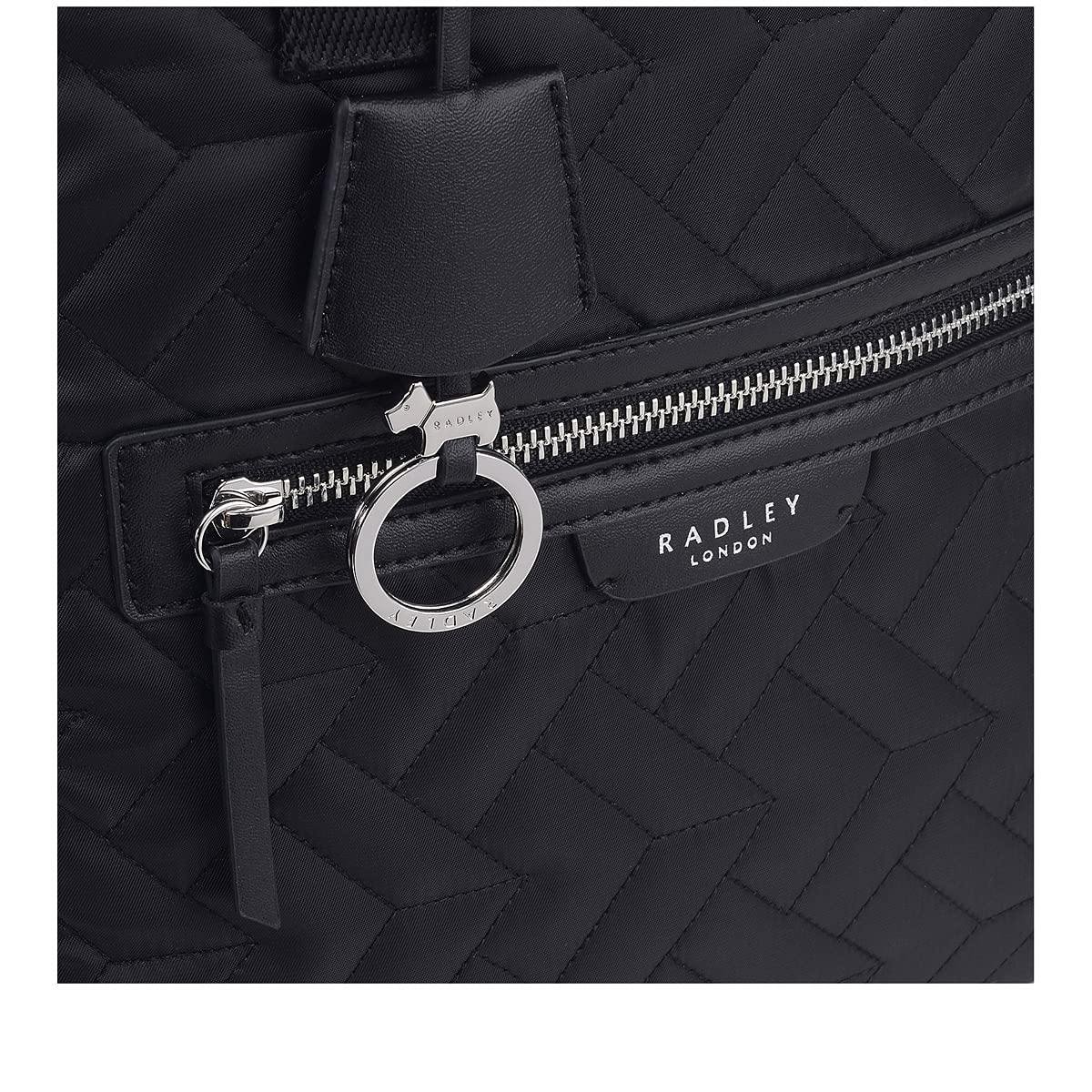 RADLEY London Finsbury Park Quilt - Medium Ziptop Backpack