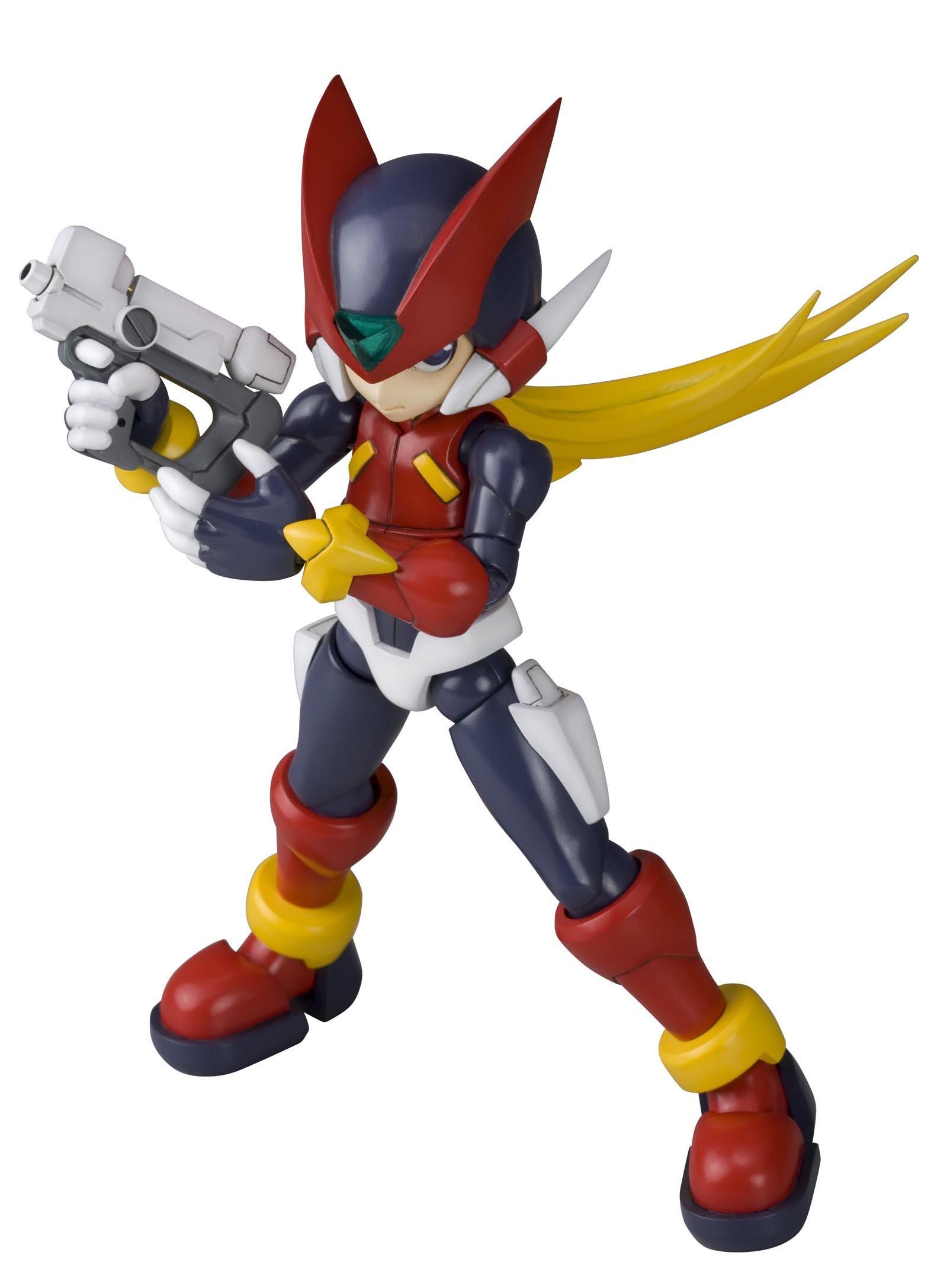 Megaman Rockman Zero [1/10 Scale Plastic model]