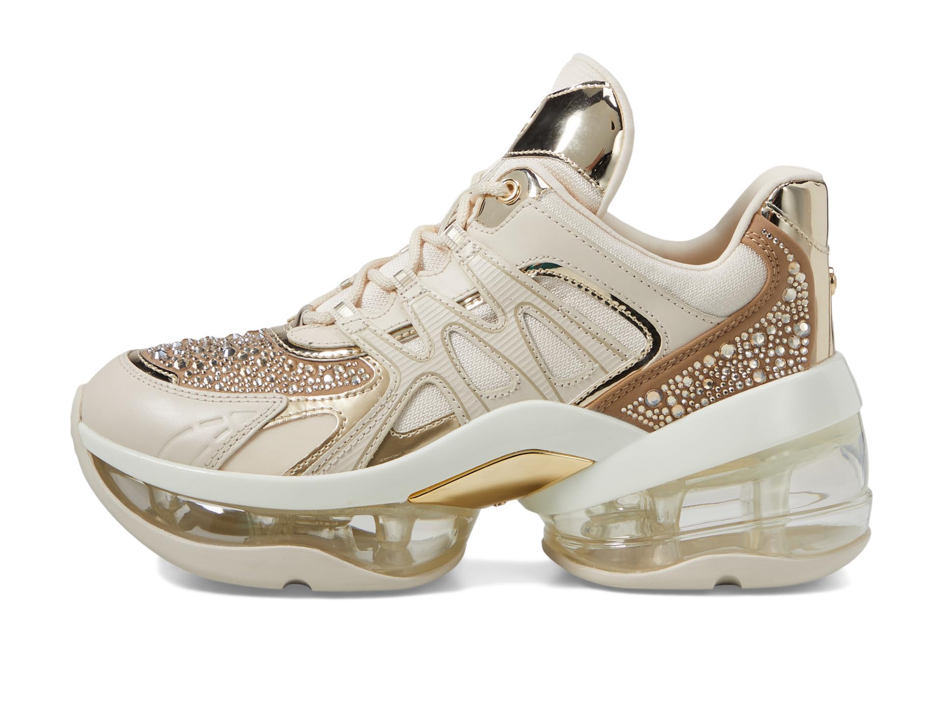 Michael Kors Olympia Sport Extreme Pale Gold 7 M