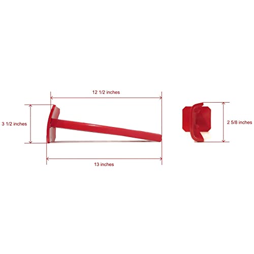 The ROP Shop | Heavy Duty Snowplow Leg Stand with Lock Pin 1303204 for JThomas 61353 Plow