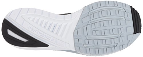 New Balance Women's FuelCell Impulse V1 Running Shoe, Black, 5.5 B US