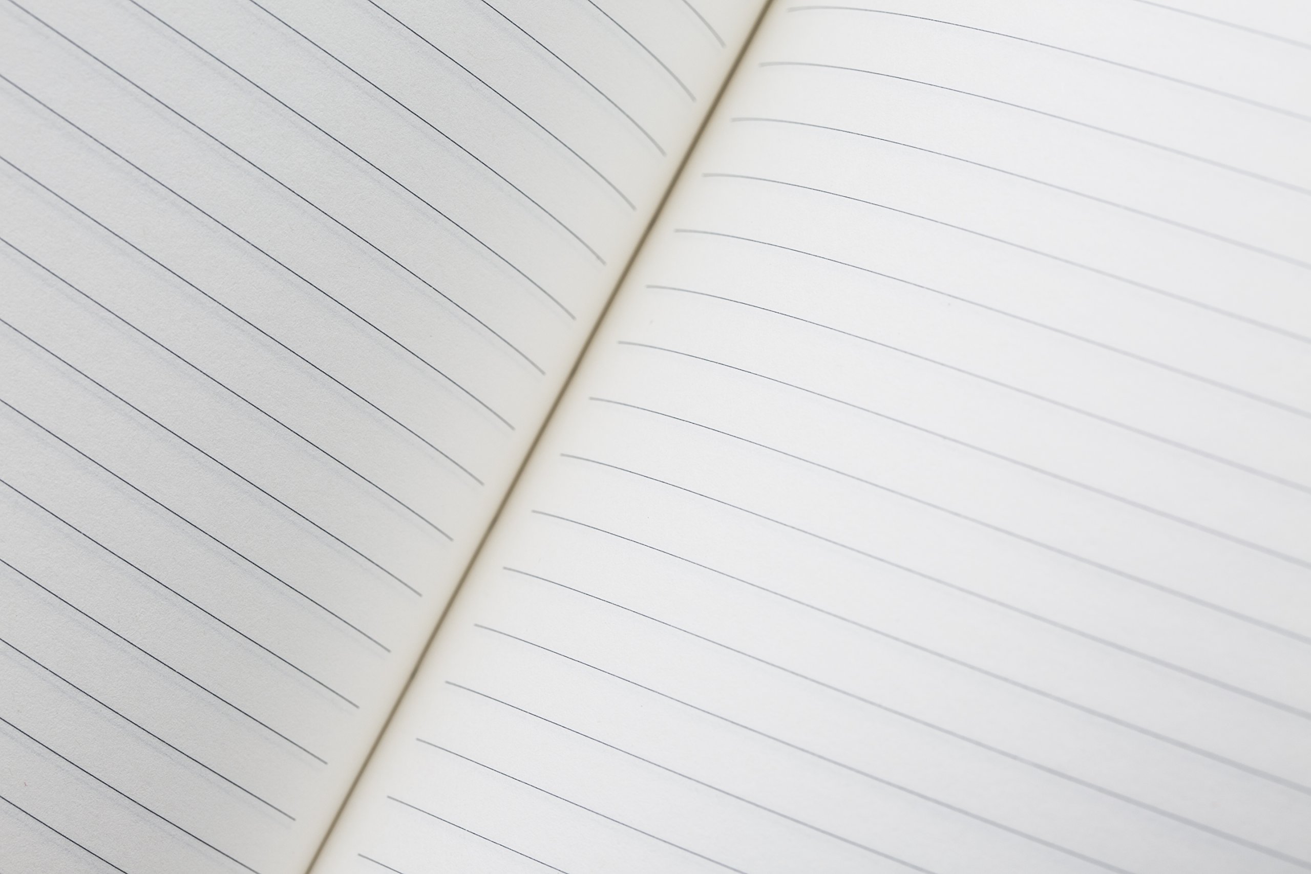 Matilda Myres Notebook - Rose Gold Foil - Teal
