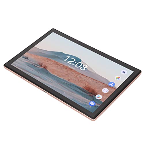 Tablet PC, 4G Call 3 GB 64 GB 100240 V 10.1 in. HD Tablet for Games (US Plug)