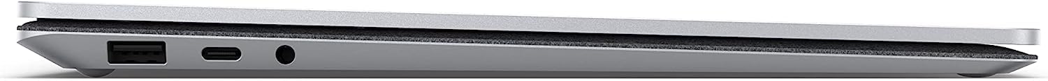 Microsoft Surface Laptop 4 Commercial: Touchscreen Windows Laptop with AMD Ryzen 5 4680U, 16GB RAM, 256GB Removable SSD - Windows 10 Professional (Renewed)