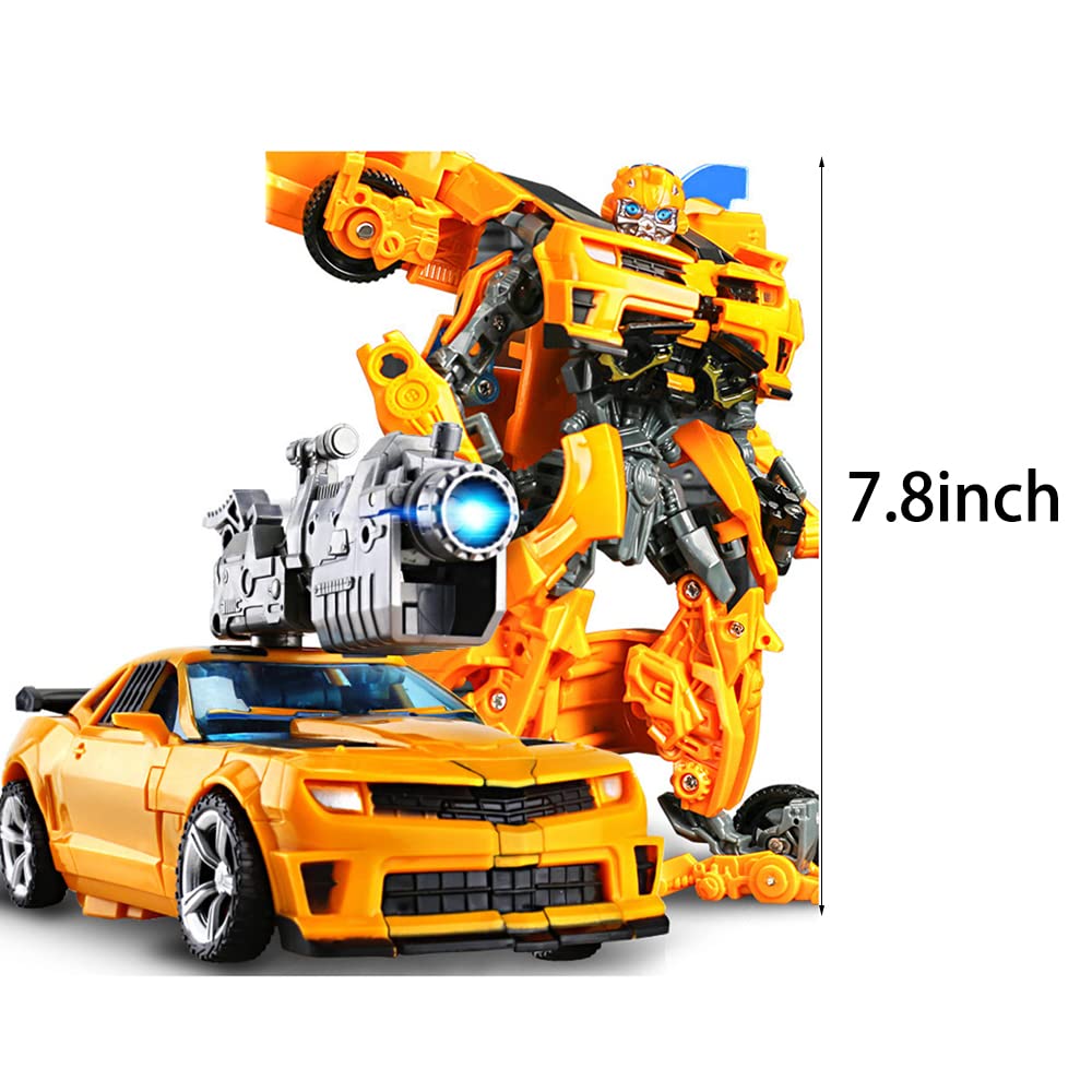 Toys Studio Series 83 Voyager Class Bumblebee Soundwave Action Figure