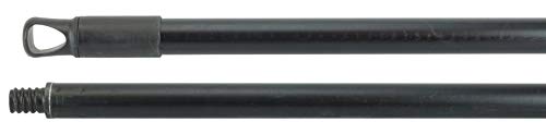 Weiler 75555 60" Plastic Coated Metal Handle, Threaded, 15/16" Diameter, Made in The USA (Pack of 12)