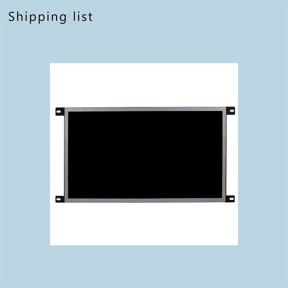 VSDISPLAY 15.6 Inch 1920x1080 FHD LCD Screen with LCD Controller Board M.NT68676 HD-MI DVI VGA Input