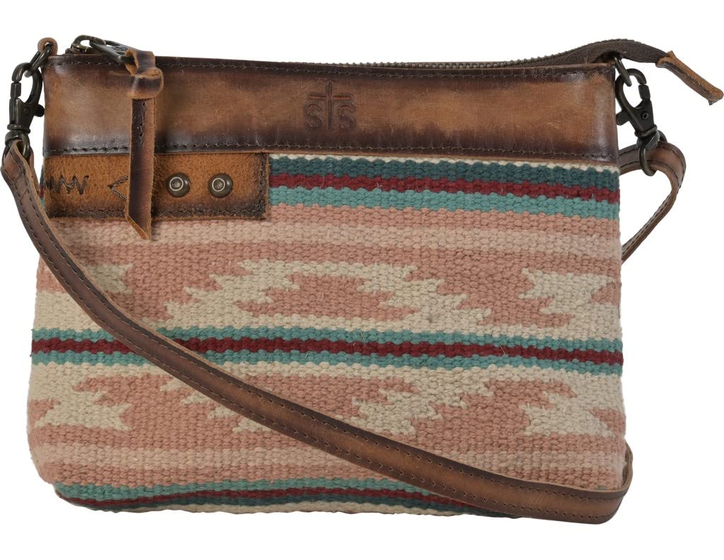 Sts Ranch Wear Womens STS30332 PALOMINO SERAPE GRACE CROSSBODY