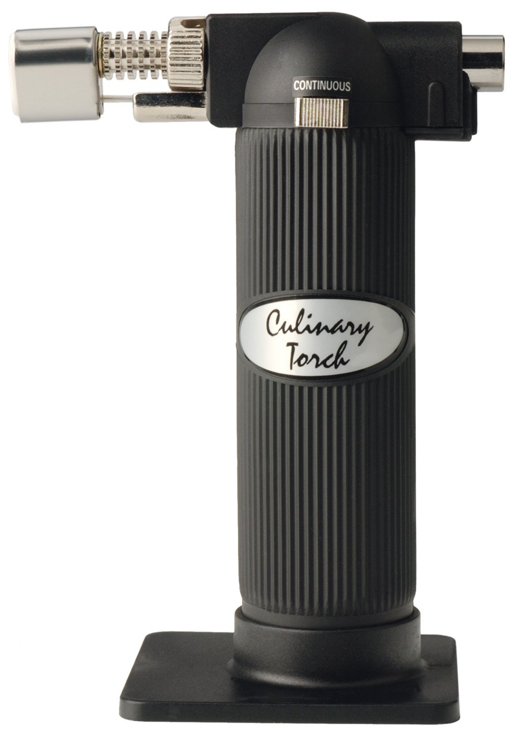 RSVP International Endurance Culinary Collection Kitchen Culinary Torch, Black