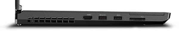 Lenovo ThinkPad P53 Workstation Laptop,15.6'' FHD IPS Display, Intel Hexa Core i7-9850, 16GB DDR4 RAM 512GB PCIe NVMe SSD NVIDIA Quadro T1000, Backlit Keyboard, Fingerprint, Windows 10 Pro (Renewed)