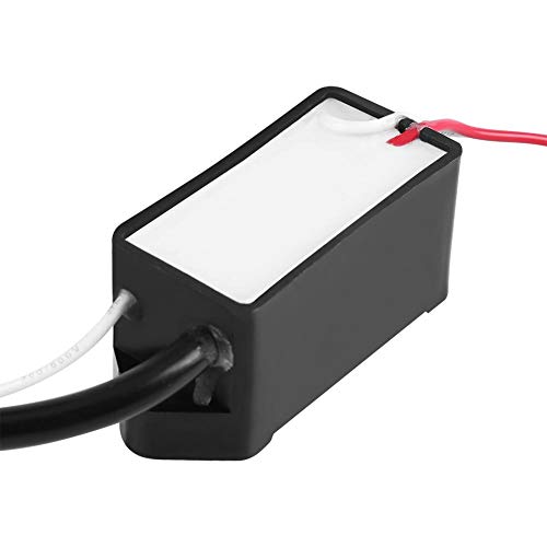 Yosoo Health Gear High Voltage Generator, Electric Arc Module DC3.6V/4.8V/6V/12V High Voltage Pulse Generator DC 3kV-11kV Super Electric Arc Module