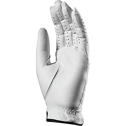 Maxfli Men's Tour Cabretta Leather Golf Glove - Left Hand - Cadet - Medium