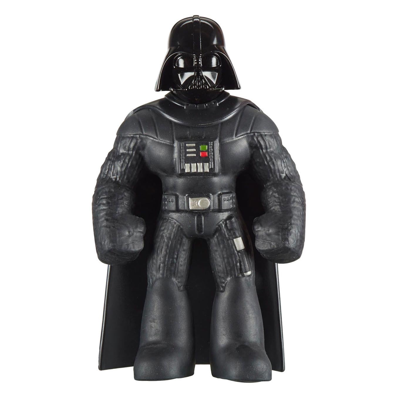 STRETCH ARMSTRONG Stretch Star Wars Darth Vader Action Figure Toy Collectible - Black Helmet Series Lord Mini 7β Stretchy Toys for Jedi or Padawan Ages 5, 6, 7, 8 Multi-colored