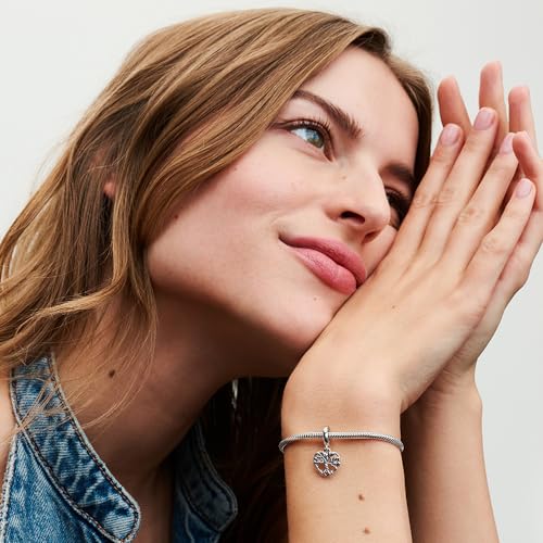 Pandora Heart Family Tree Dangle Charm