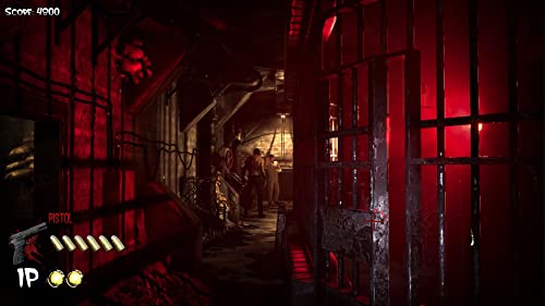 The House of the Dead: Remake - Standard Edition Nintendo Switch